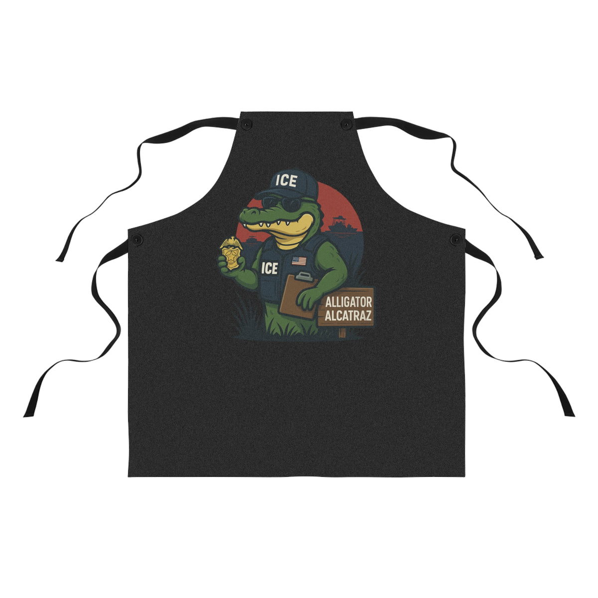 Alligator Alcatraz – 4LibertyShop