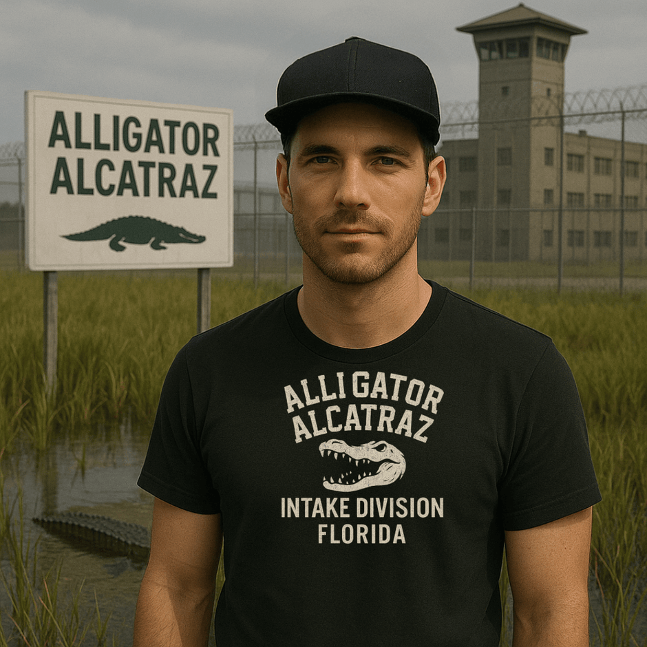 Alligator Alcatraz – 4LibertyShop