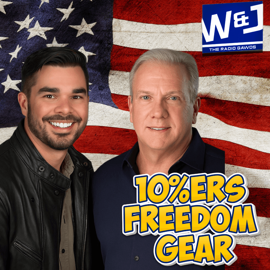 Official Walton & Johnson Merch - W&J Radio Show Freedom Gear ...